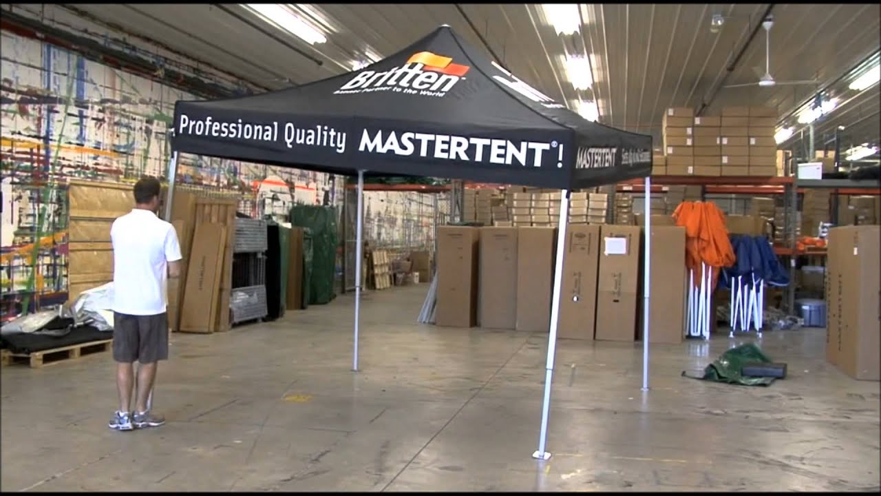 MASTERTENT - YouTube
