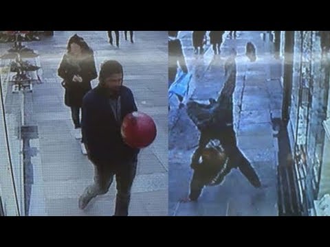 Balona Rövaşata Atan Adam