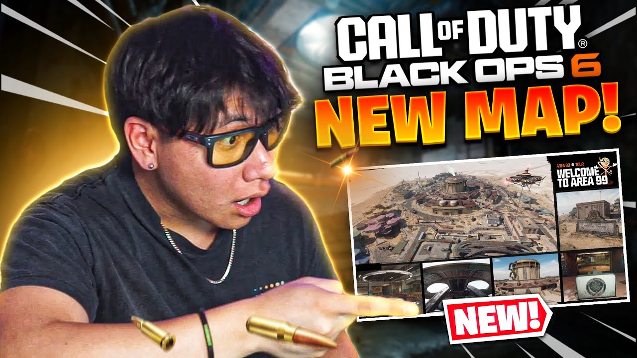 MY FIRST DROP INTO AREA 99 AND ITS COMPLETE CHAOS... - YouTube