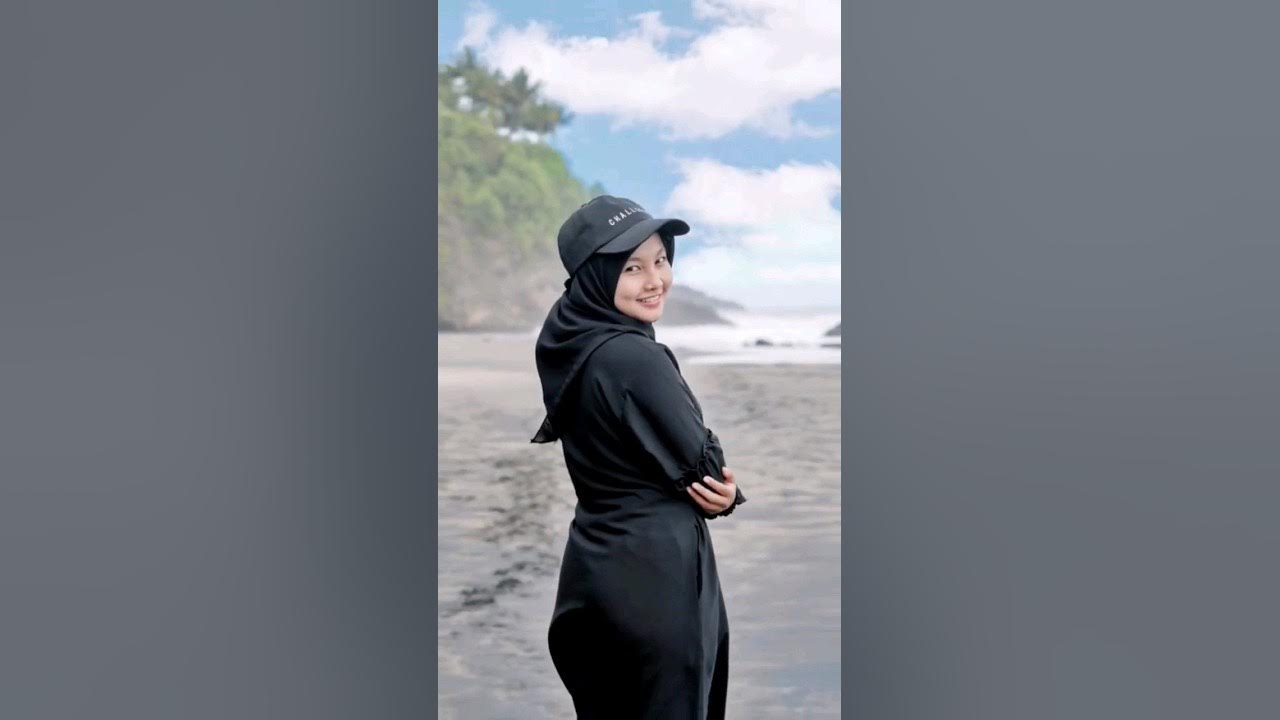 Pose poto ukhti #ukhti - YouTube