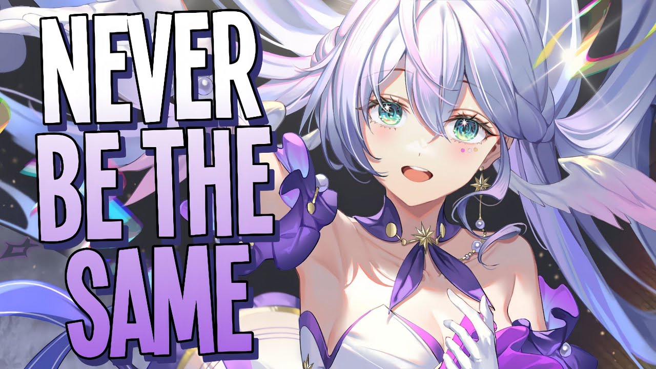 Nightcore - Never Be the Same | Camila Cabello [Sped Up] - YouTube