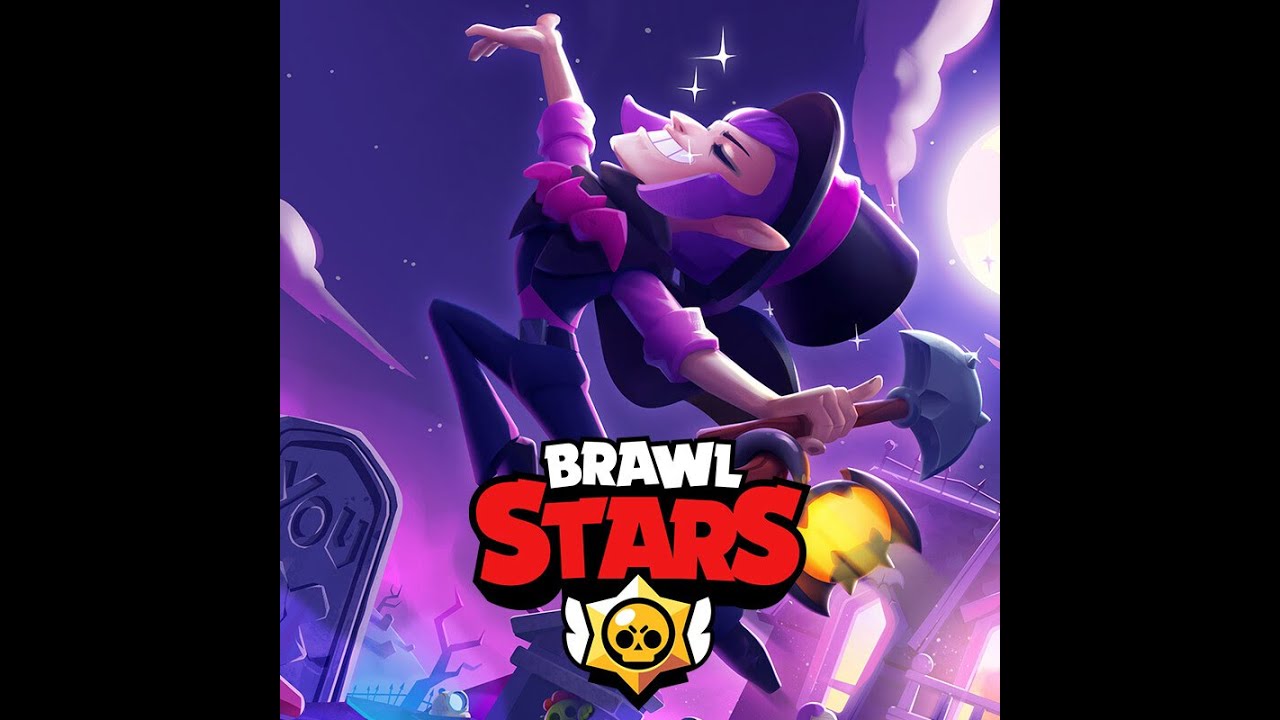 First Brawl Stars Montage (Run for your life) - YouTube