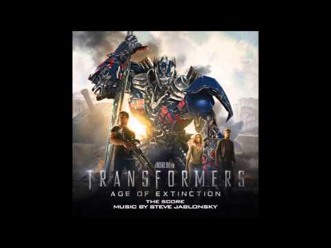 Galvatron Is Active (Transformers: Age of Extinction Score)