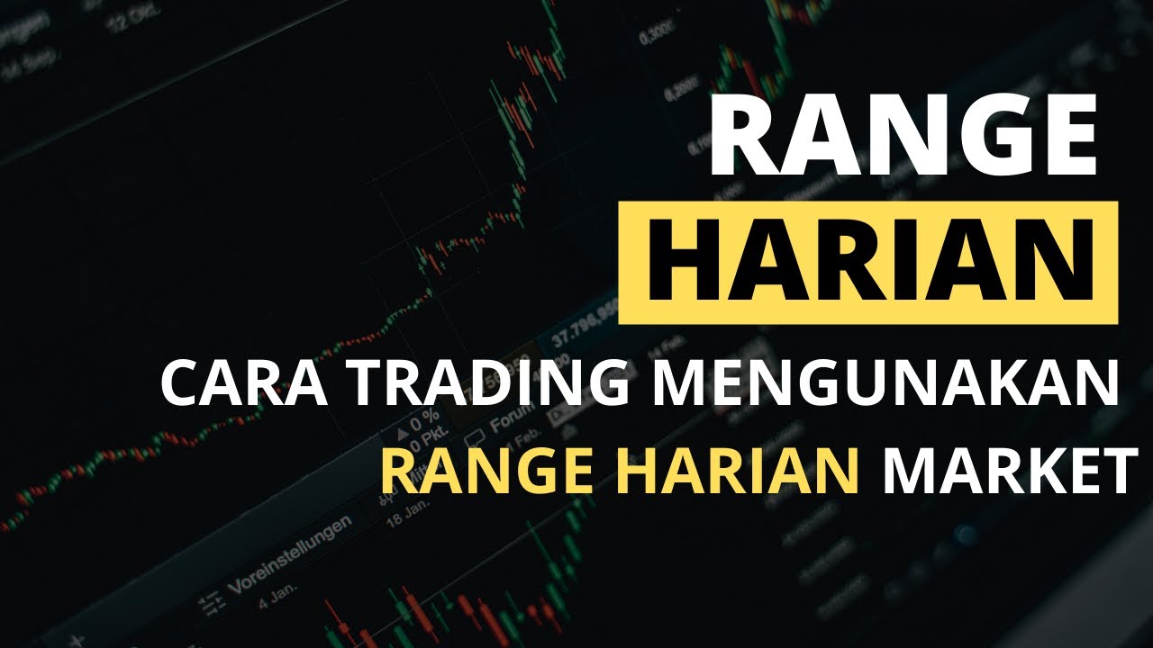 Daily Range for Forex Trading (XAU) || Range Harian : Cara Trading ...
