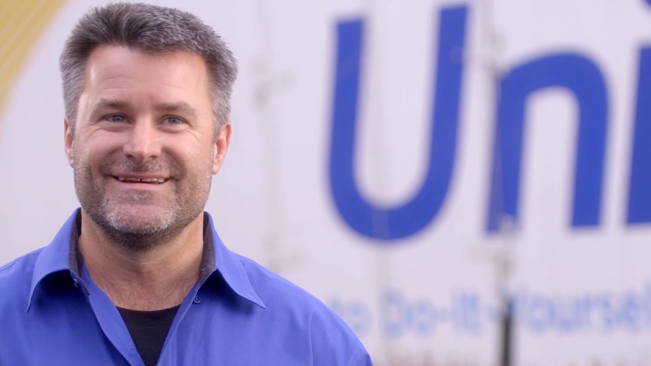 United HHG West Award Winner - Chris Cartwright - YouTube