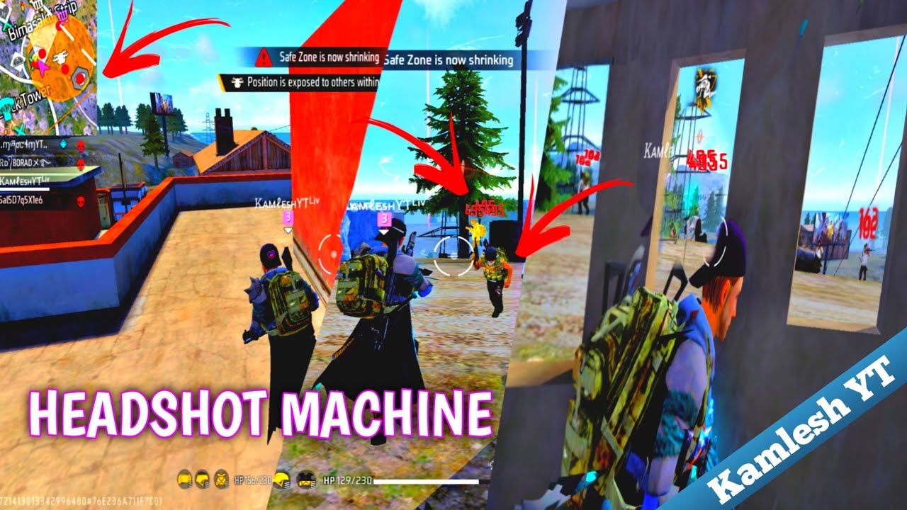 FREE FIRE 17 KILL ELITE HEROIC LOBBY 😳 BEST FF GAMEPLAY 👑👿 - YouTube