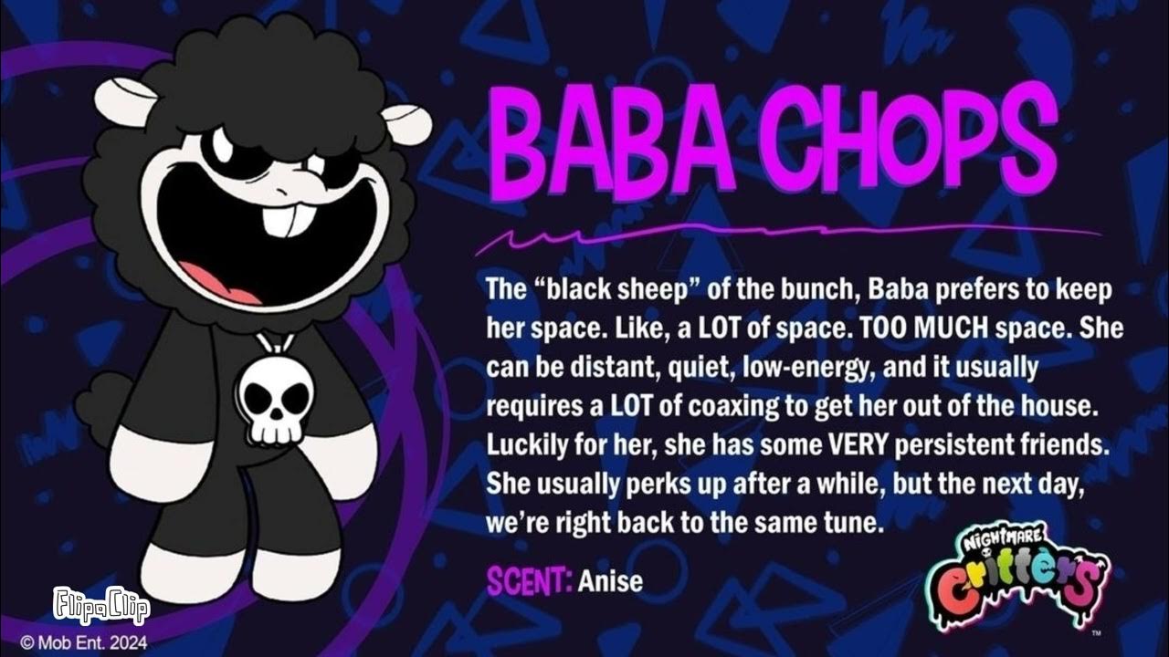 nightmare critters... (poppy playtime chapter 4) soon 2025! - YouTube