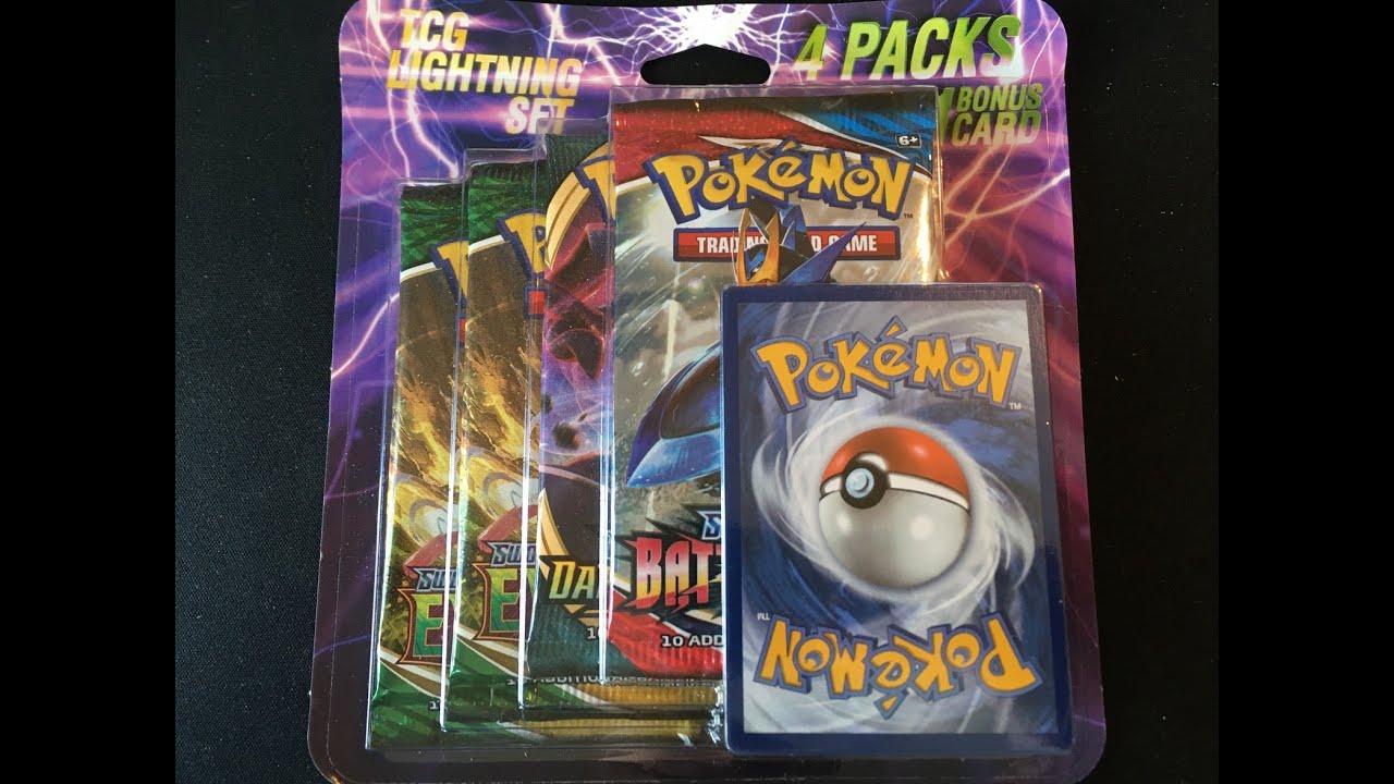 Pokemon TCG Lightning Set opening ft. Evolving Skies - YouTube