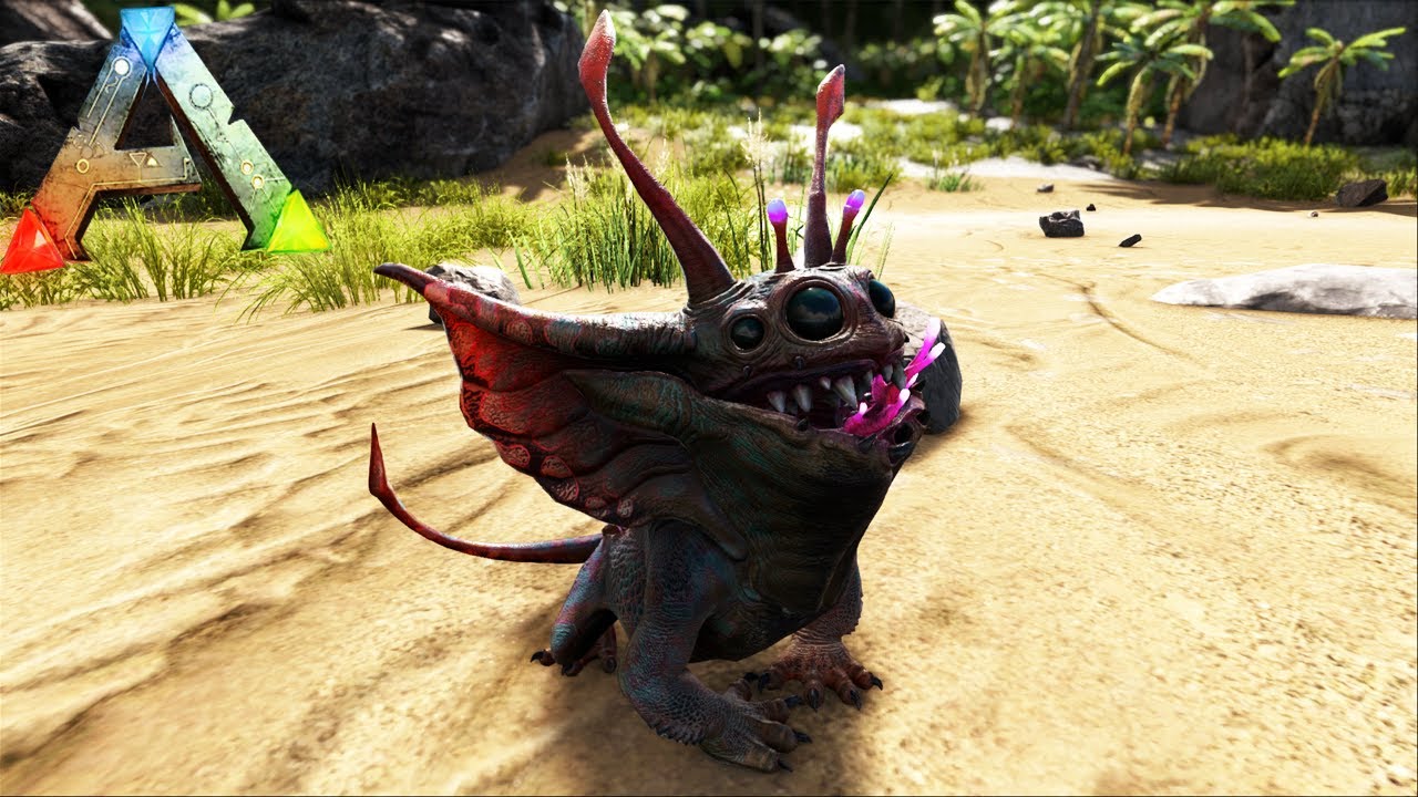 ASI ES EL *NUEVO CHIBI EXCLUSIVO* DE GENESIS PARTE 2 | Ark: Survival ...