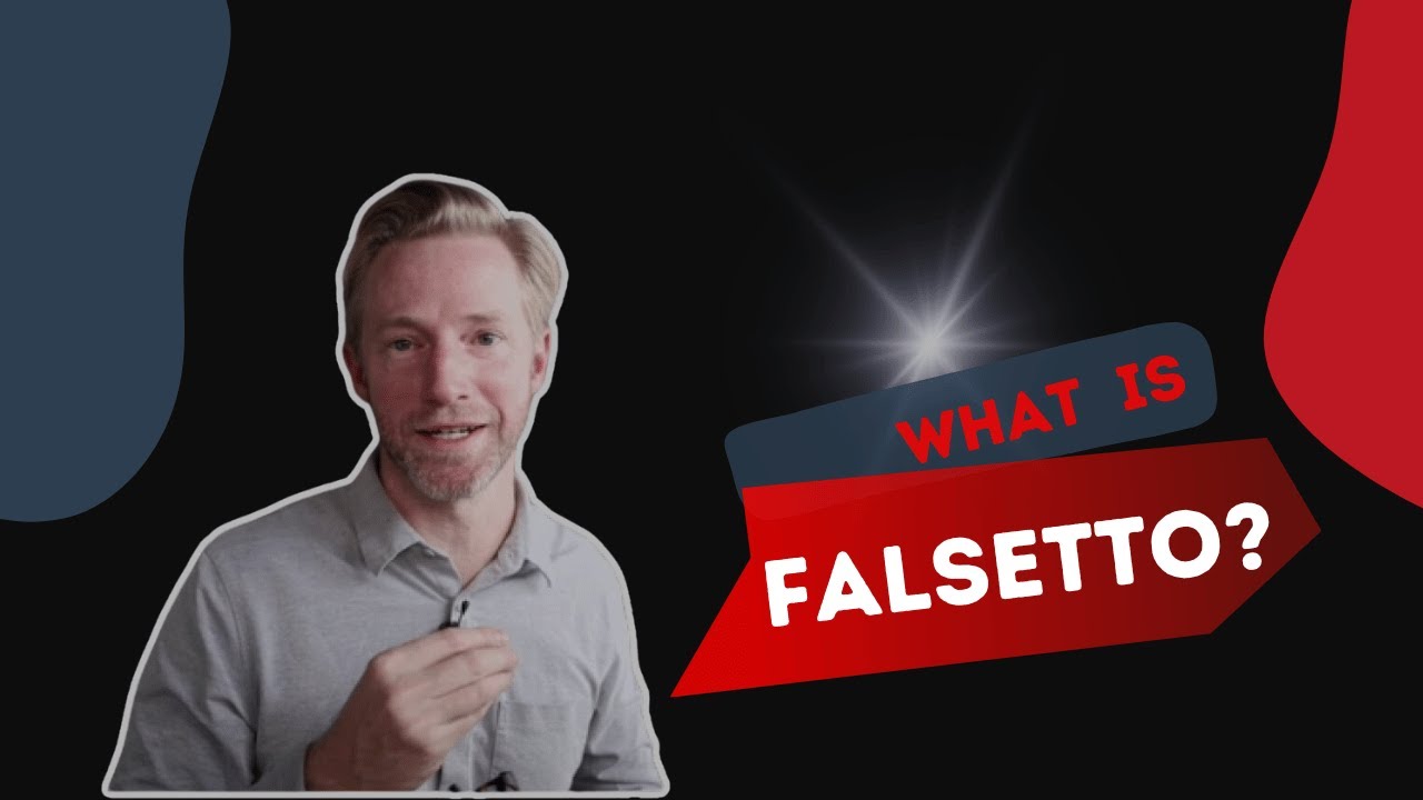 What is Falsetto? - YouTube
