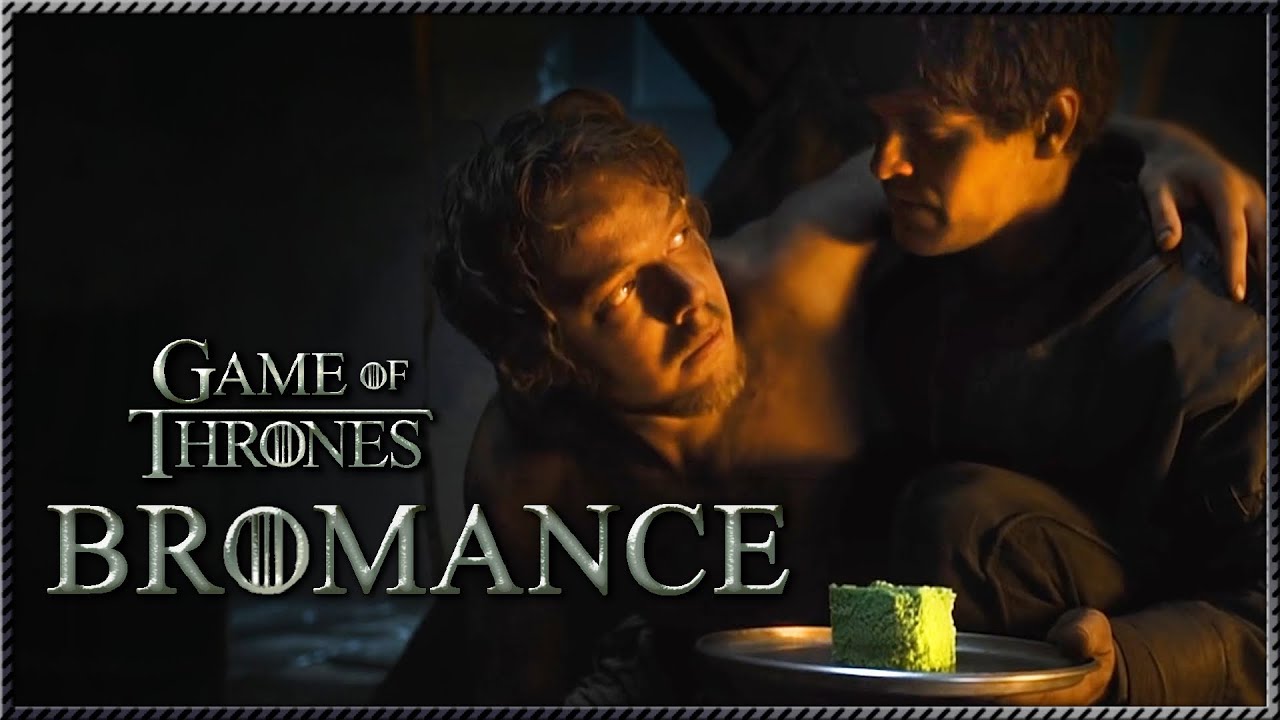 GAME OF THRONES: We made Theon & Ramsay BROMATES! - YouTube