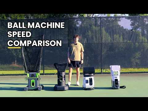 Best AI Ball Machine 2026: Acemate, Pongbot Pace S Pro, Tennibot Partner & Tenniix Compared