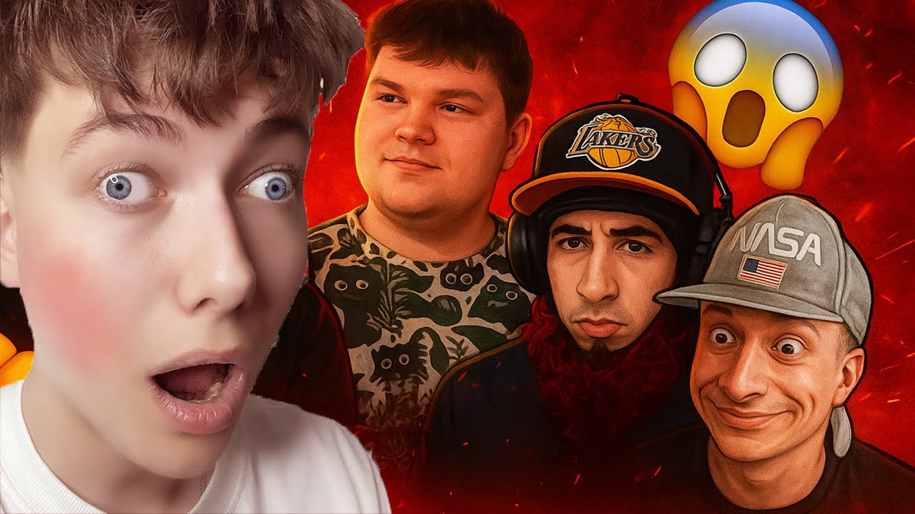 BITWA WIDZÓW NA POCISKI - FACE TO FACE! (BROKIES, DiscoKarol, Dajczman ...