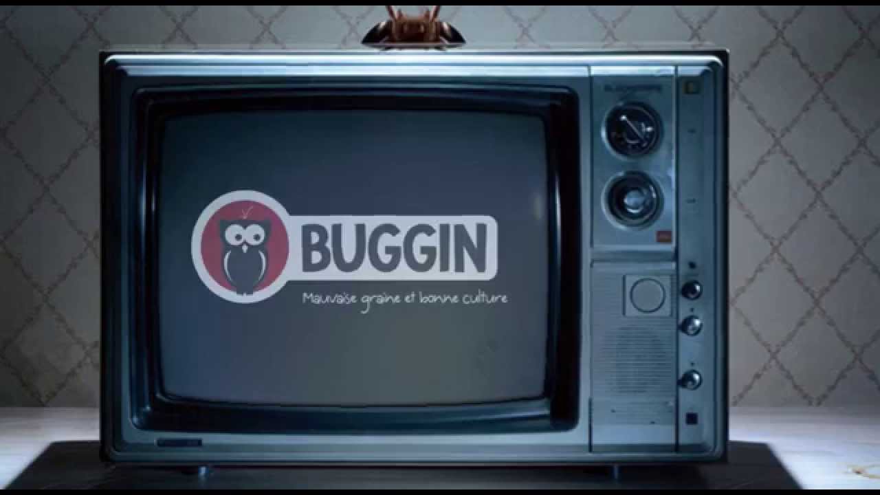 Buggin Webzine - Teaser - YouTube