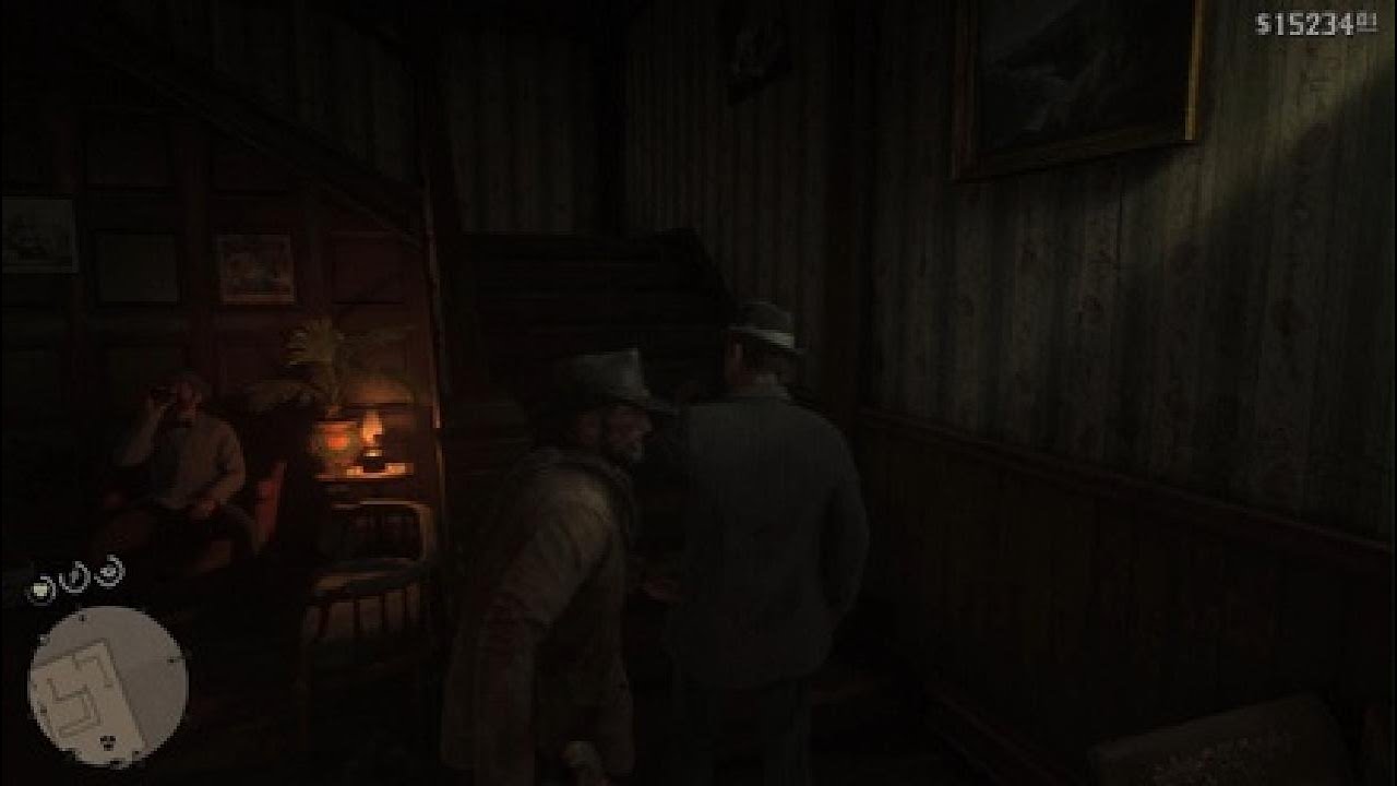 Red Dead Redemption 2_Combat - YouTube
