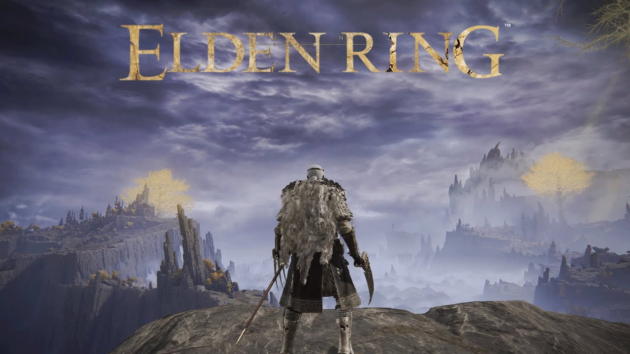 Playing Elden Ring Until the DLC - YouTube