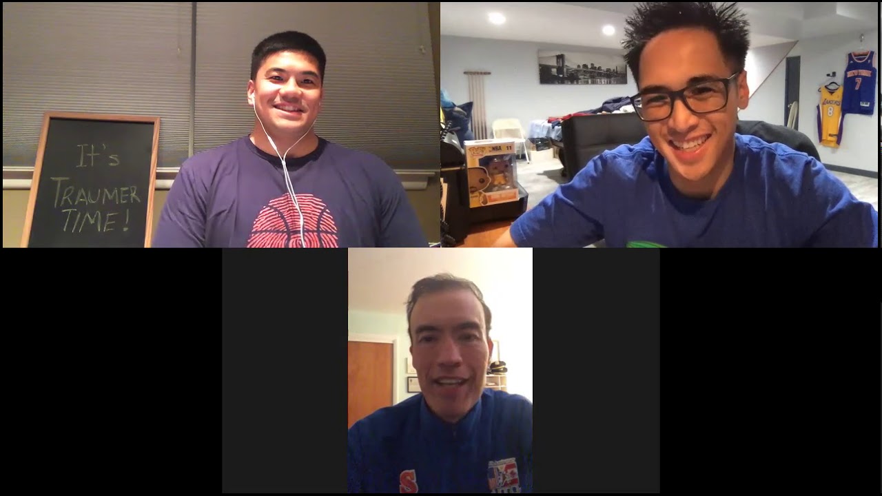 A Full Timeout with Chris T - YouTube