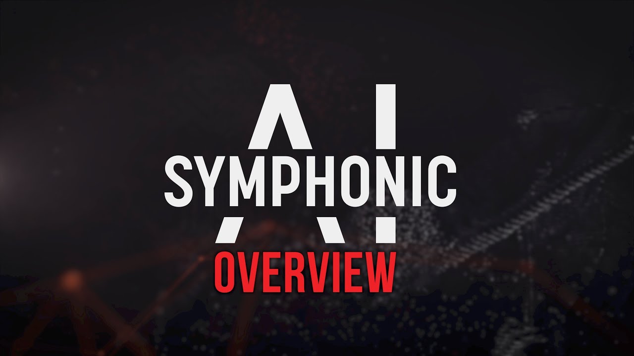 Symphonic AI - OVERVIEW - YouTube