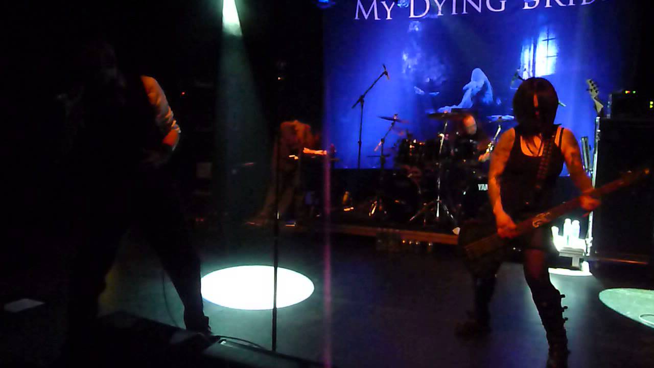 My Dying Bride - Kneel Till Doomsday - Live Rio de Janeiro - Brasil [HD ...