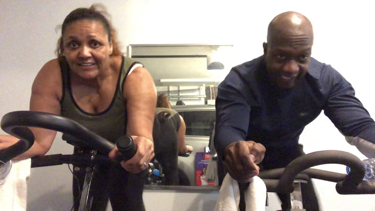 Power spinning class - YouTube