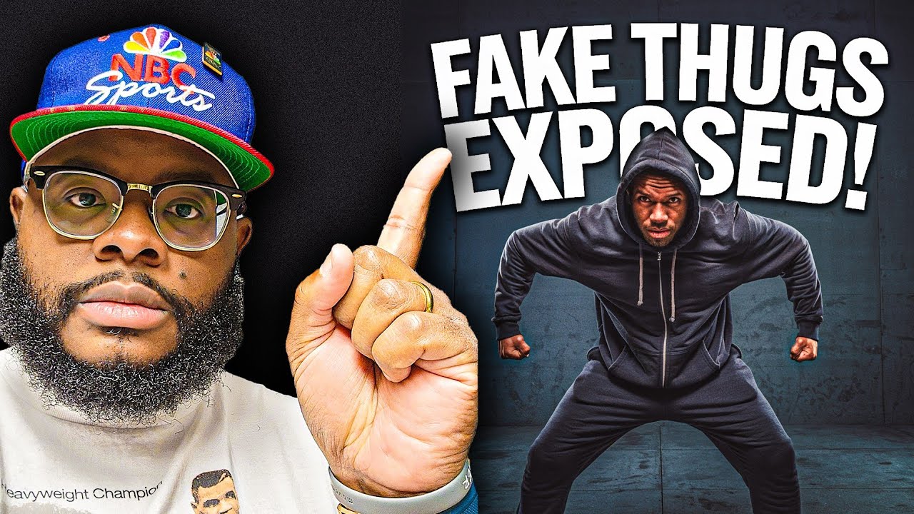 Wanna Be Thugs: The Rise of Fake Gangster Culture - YouTube