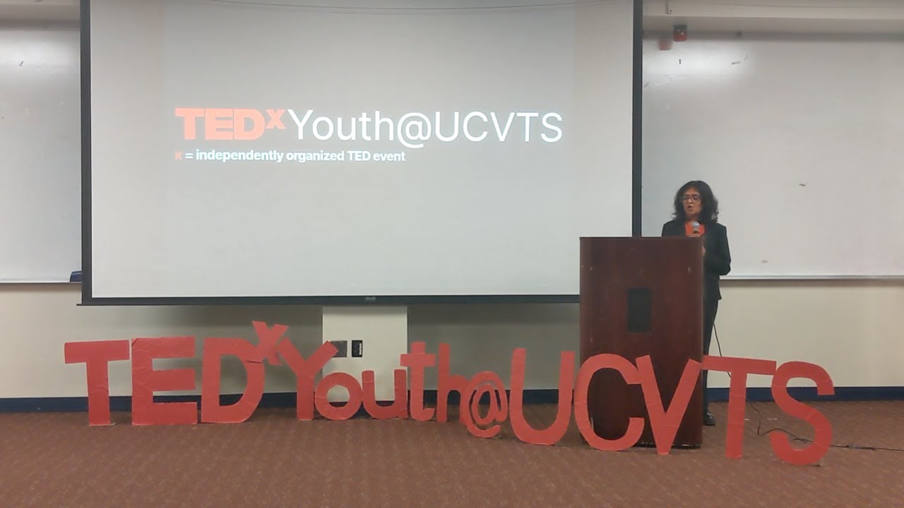 The Intention Behind Assimilation | Sofia Rahman | TEDxYouth@UCVTS ...