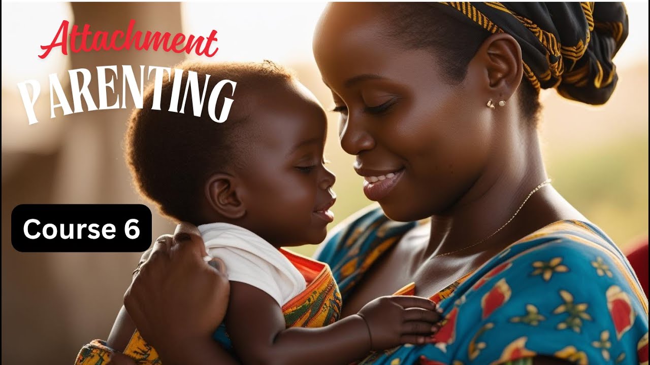 Attachment Parenting 101: Tips For New Parents - YouTube