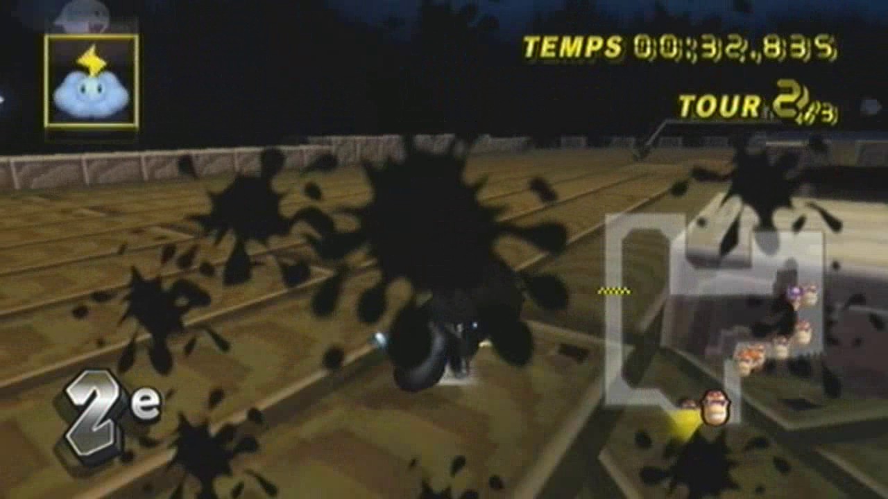 [MKWii] Léndié ''GOGOGO SHOCK'' - YouTube