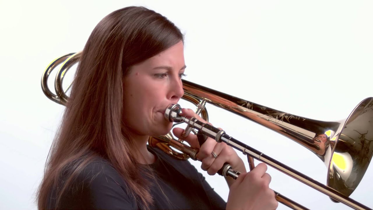Slow Motion Orchestra: Trombone - YouTube