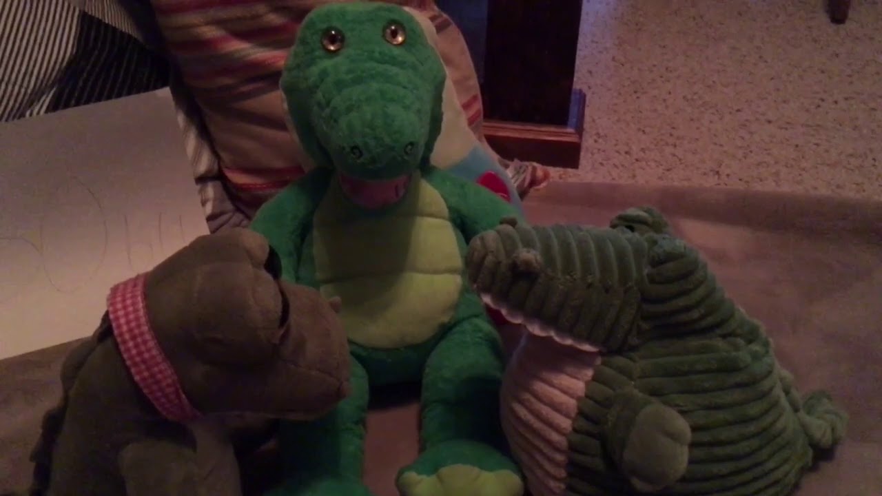 Alex Learns A Lesson (The Alligator Show) - YouTube