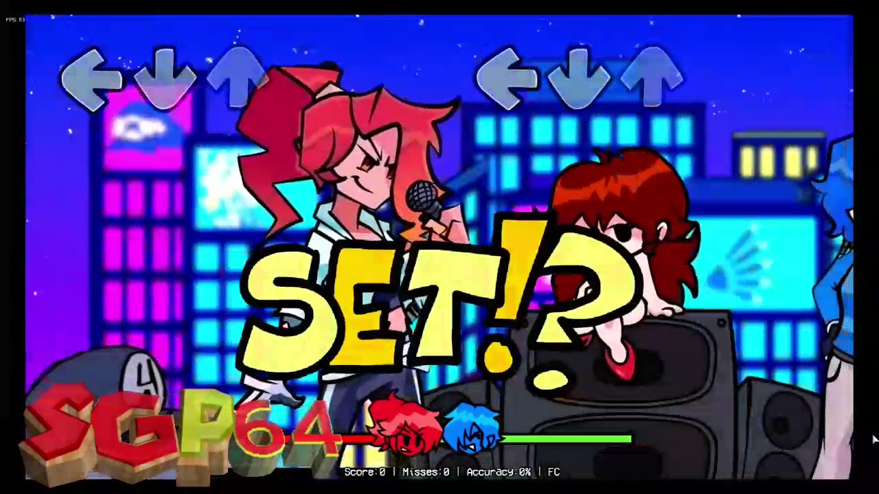 Tari vs BELLE MOD FNF HARD GAMEPLAY - YouTube