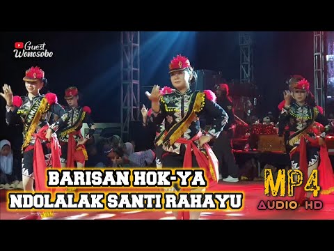 PENTAS FULL NDOLALAK SANTI RAHAYU LIVE BARISAN HOKYA BEJIARUM 19 APRIL 2025
