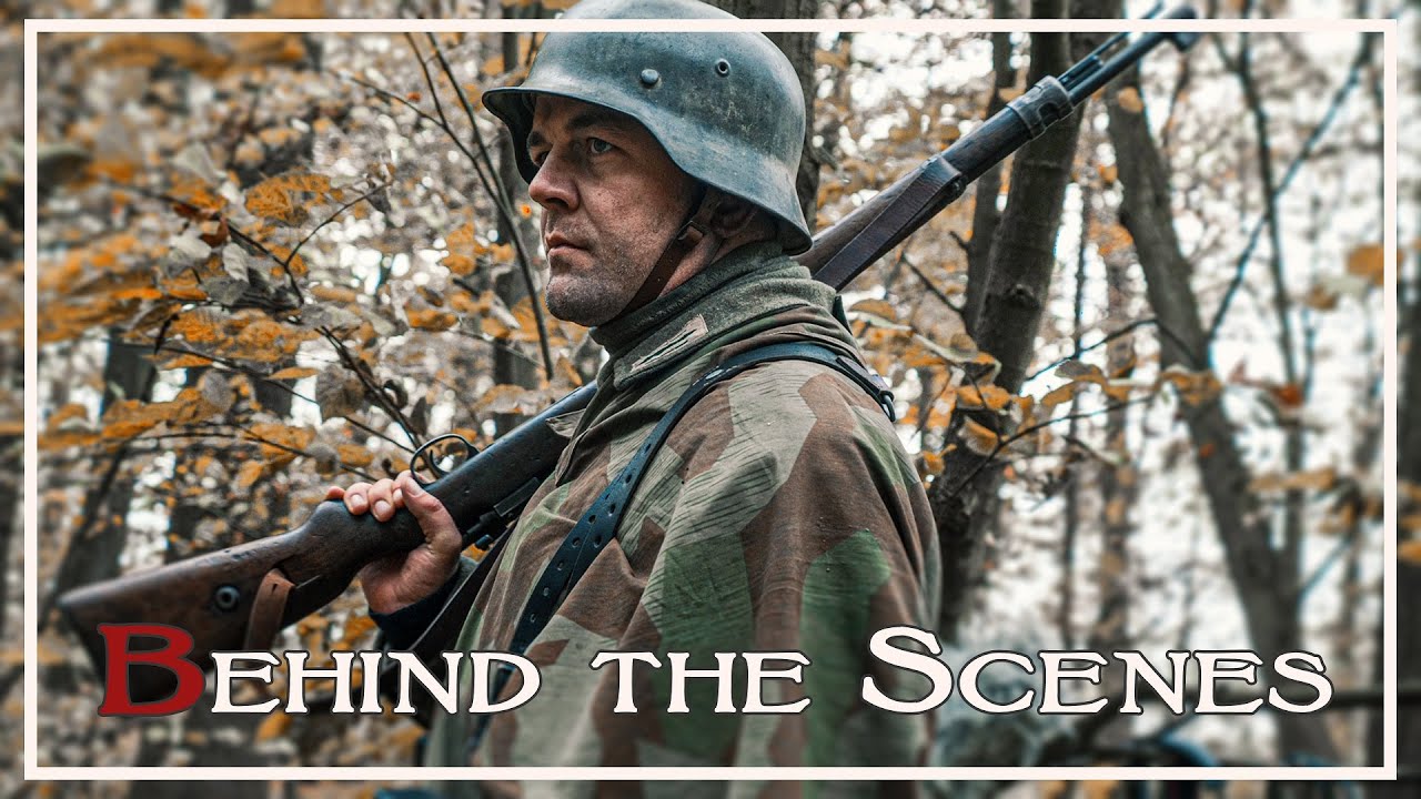 Behind the Scenes - SIX MINUTES OF WAR [WWII Shortfilm 4K] - YouTube