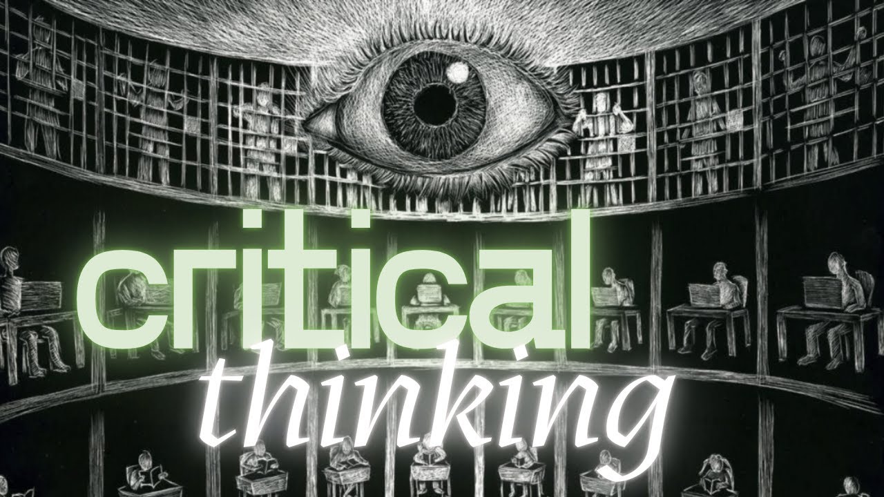 Why critical thinking matters! - YouTube