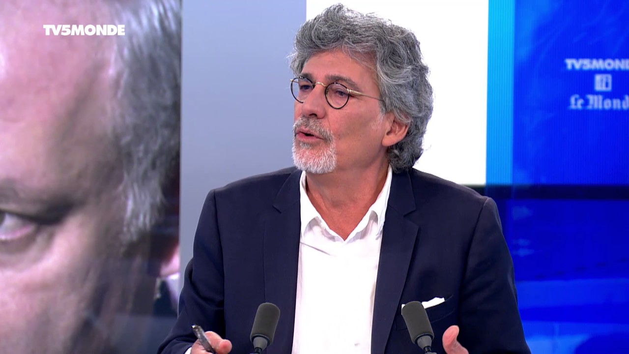 Ofer Bronchtein dans Internationales - Emission du 4 juin 2017 - YouTube