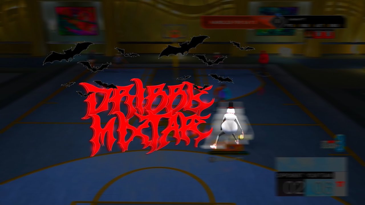 NBA 2K23 DRIBBLE GOD MIXTAPE #3 BEST DRIBBLE GOD ON NBA 2K23 FASTEST ...