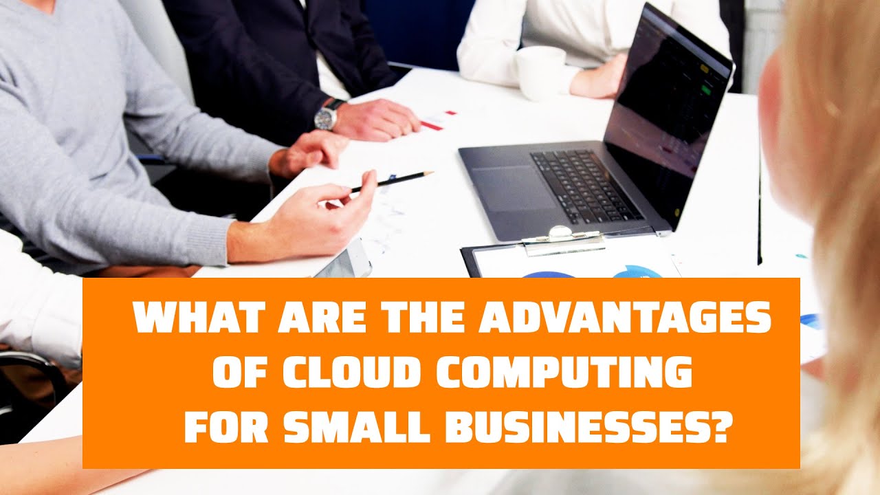 adrytech Advantages of Cloud Computing for Small Businesses - YouTube