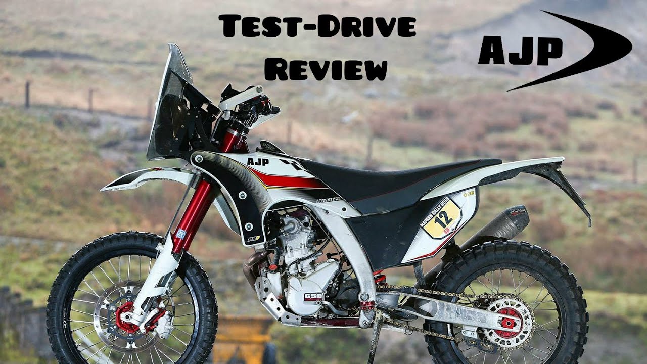 FINALMENTE TESTEI A AJP PR7 !! 🐐 - YouTube