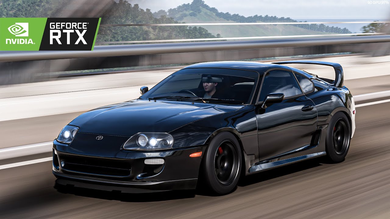FORZA HORIZON 5 1400HP TOYOTA SUPRA MAX SETTINGS GAMEPLAY - YouTube