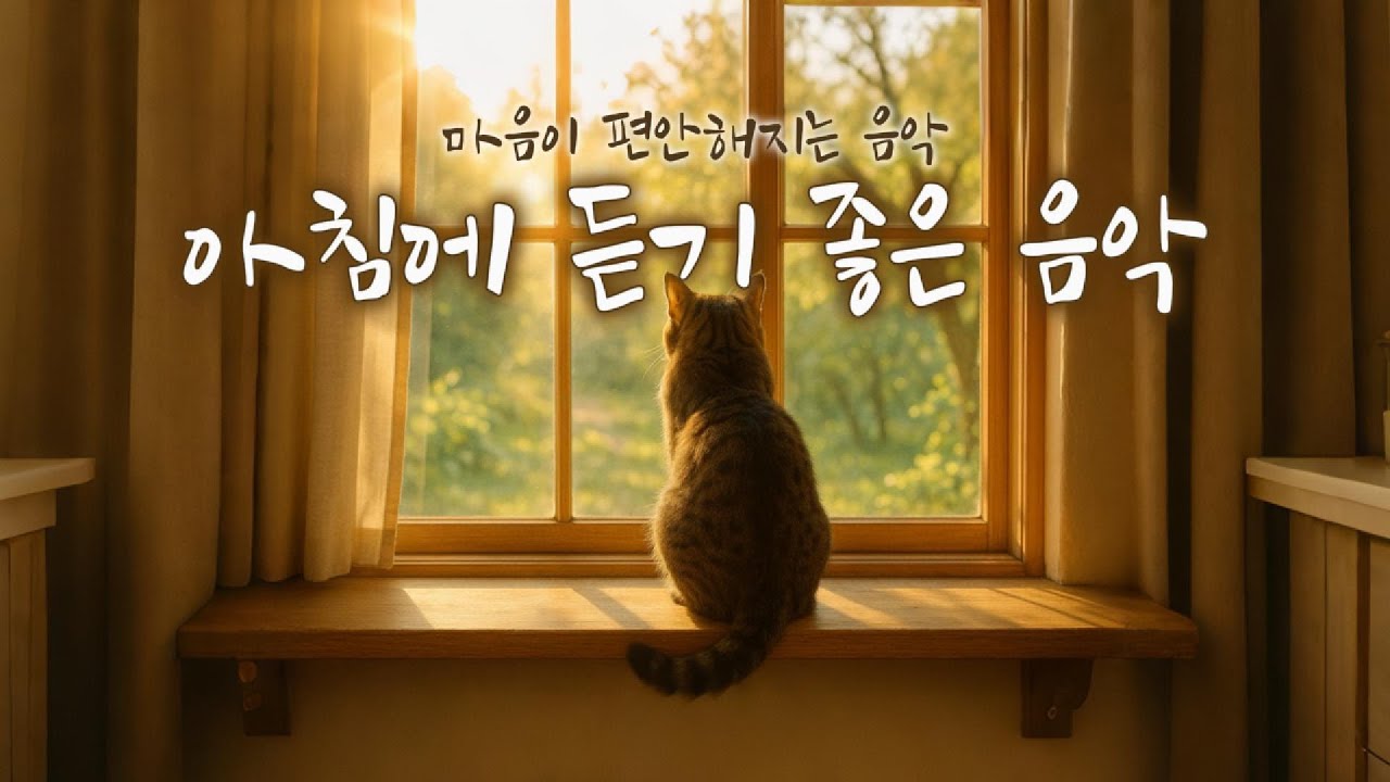 아침에 듣기 좋은 음악 마음이 편안해지는 음악 힐링음악 커피마실때듣기좋은음악 카페브금 힐링음악 Youtube