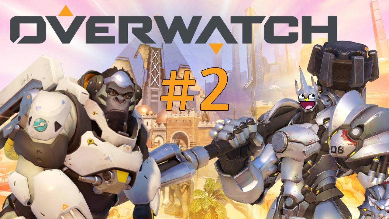 BOOST ME! BOOST ME! BOOST ME!!!| Overwatch #2 (w/Friends) - YouTube