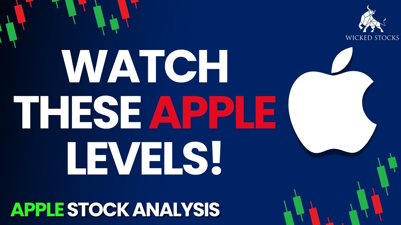 Apple Stock Analysis | Top Levels To Watch for Tuesday, March 19th ...