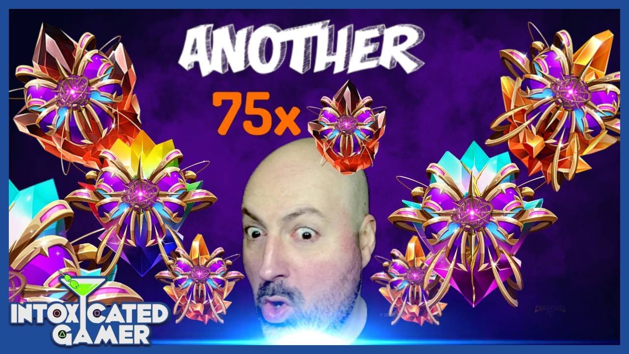 75 MOAR BANQUET CRYSTALS!!! - YouTube