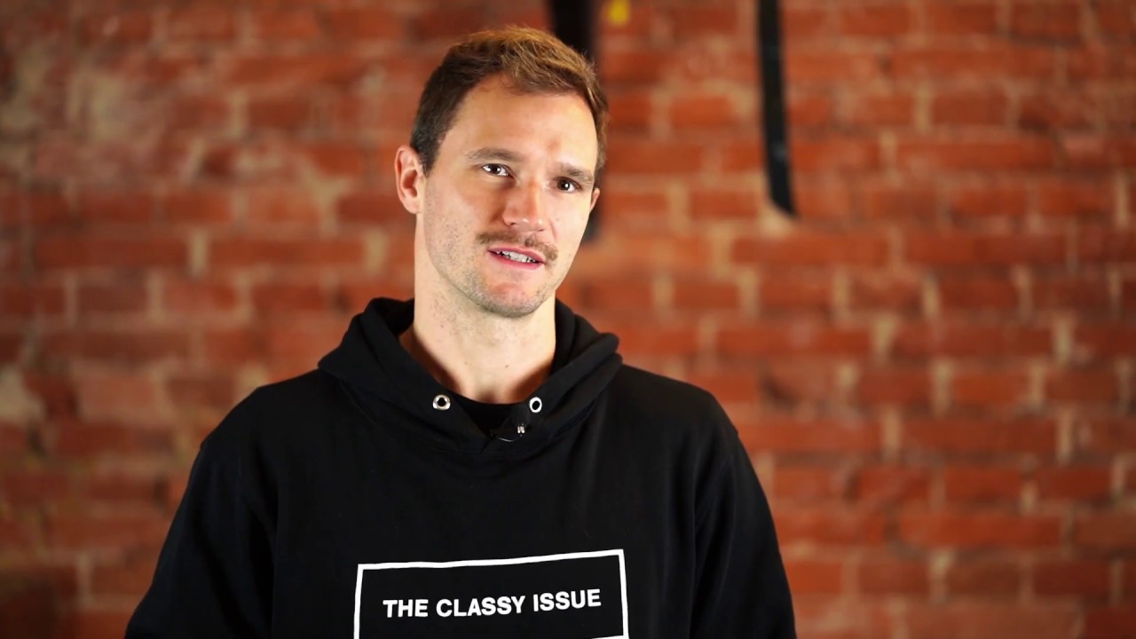 10 JAHRE Fitnesslounge | Interview #2 – Daniel Nowak - YouTube