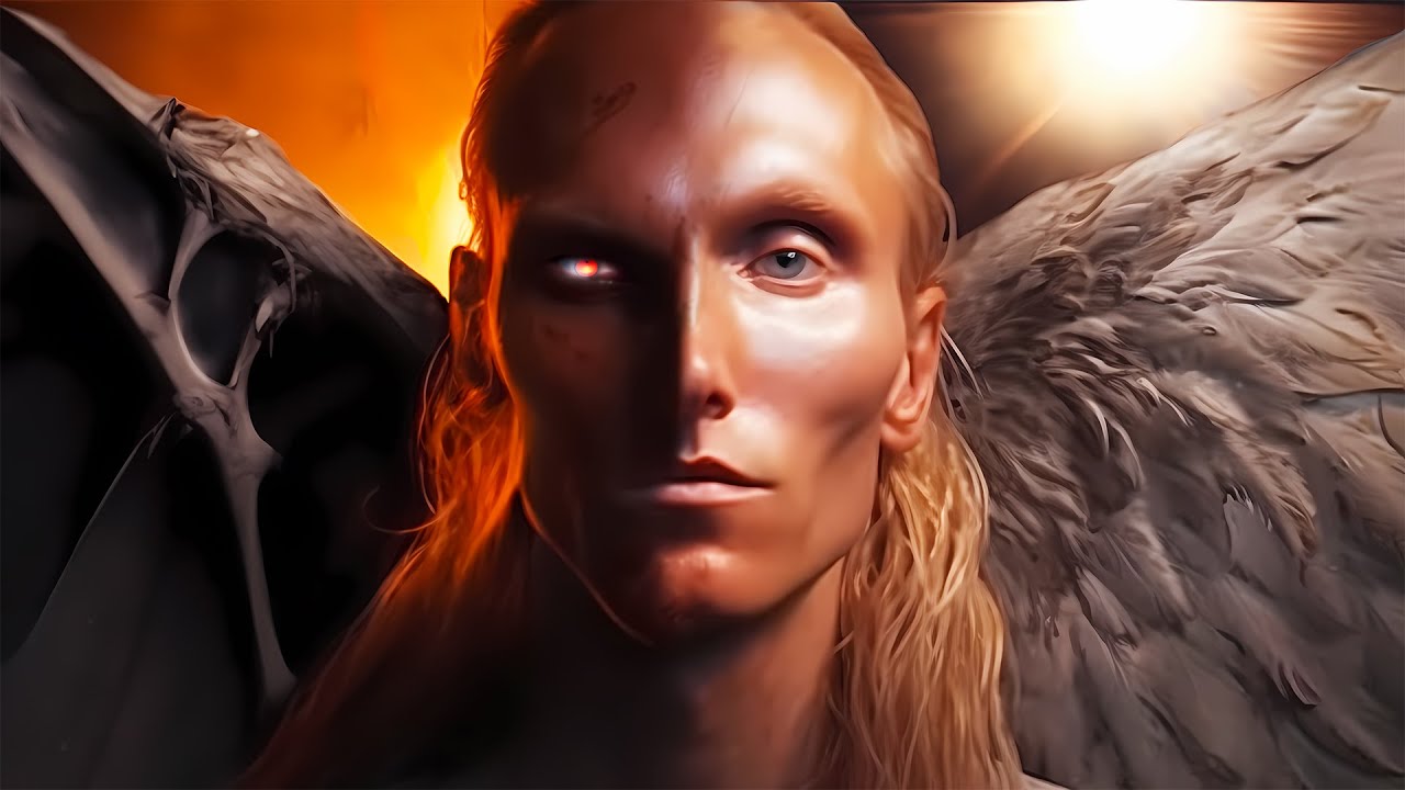 The Inner Destroyer / Healer Within The Self | Universal Mastery - YouTube