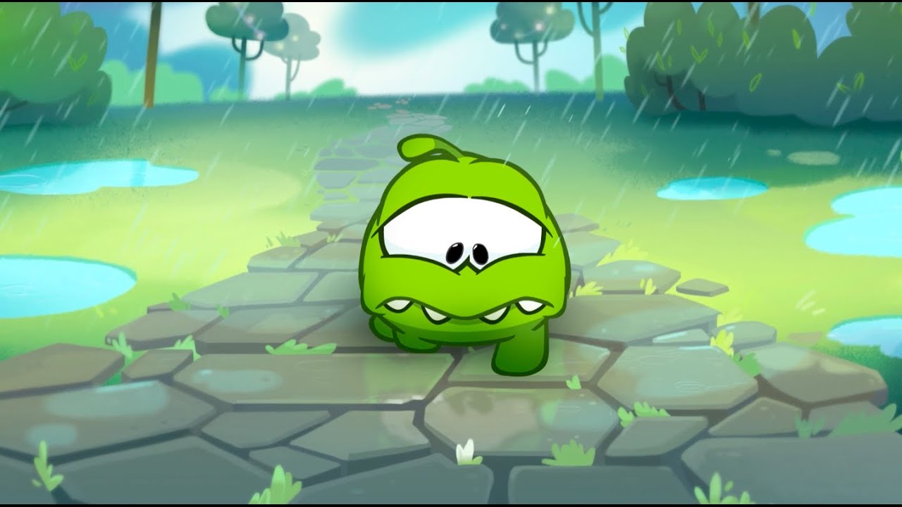 Find the Hidden Object - Om Nom Stories - YouTube