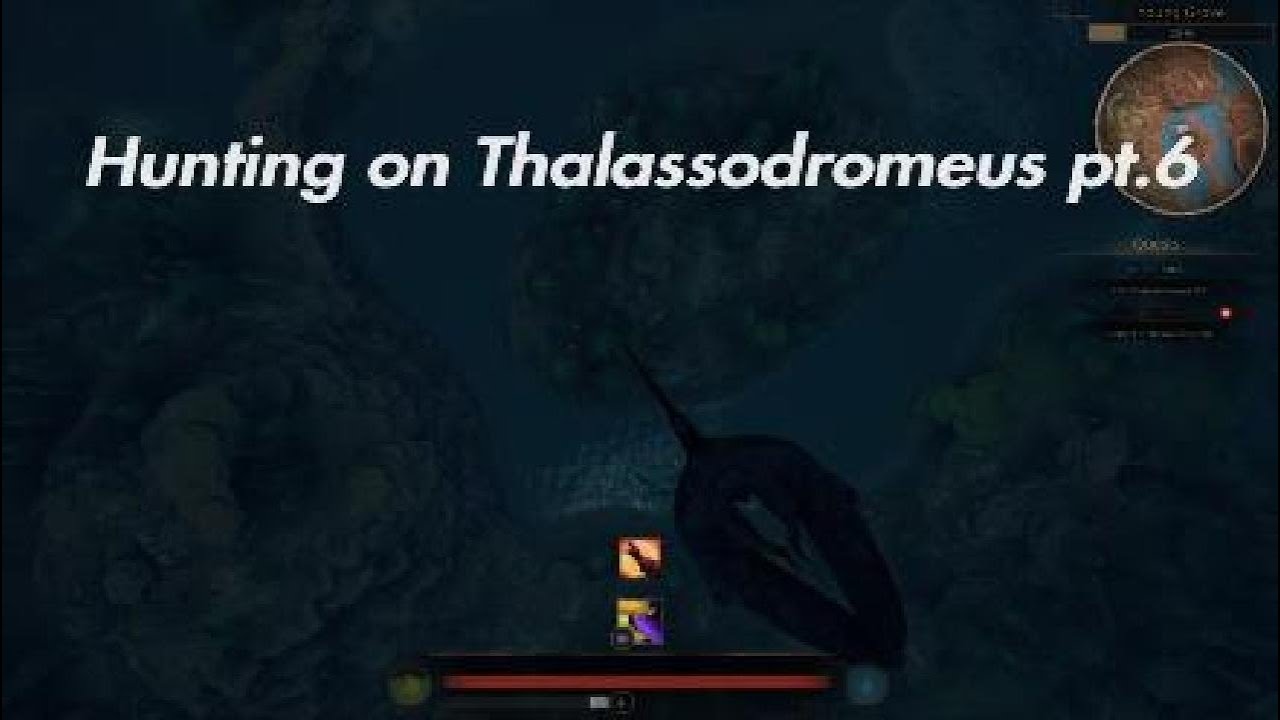 Path of Titans-hunting on Thal pt.6 - YouTube