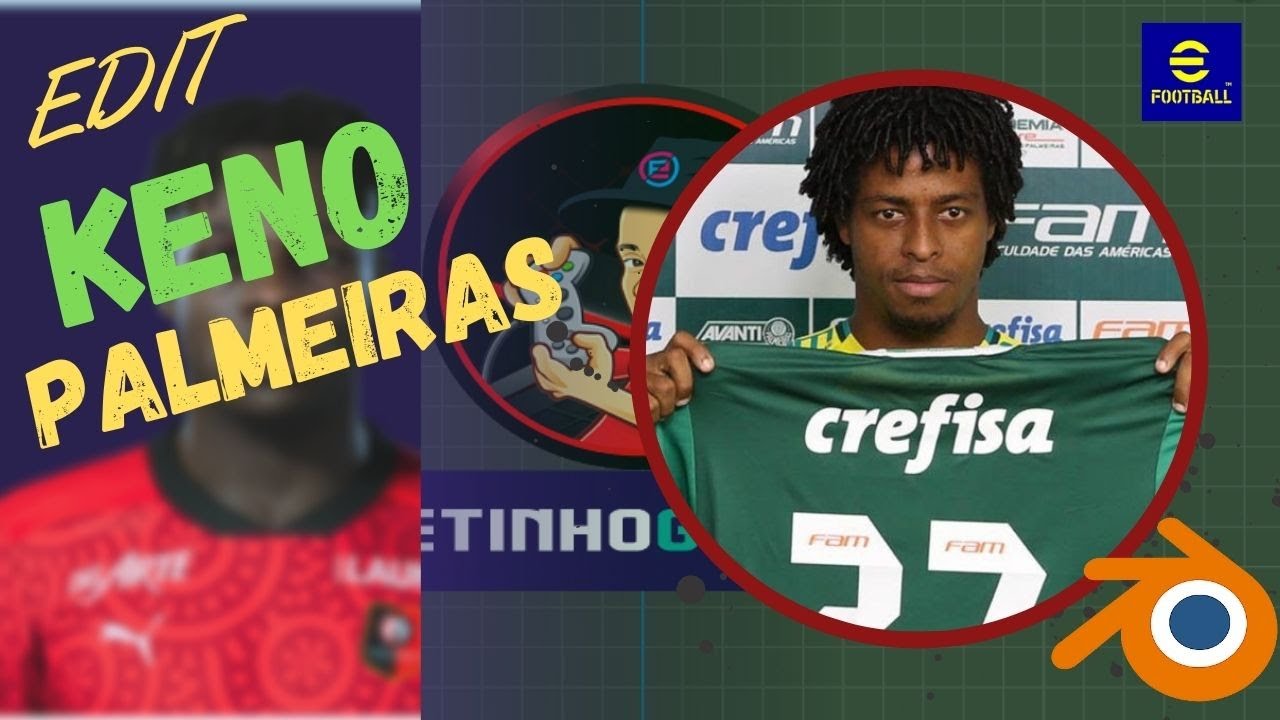 [KENO] 👉 FACE REAL EFOOTBALL - YouTube