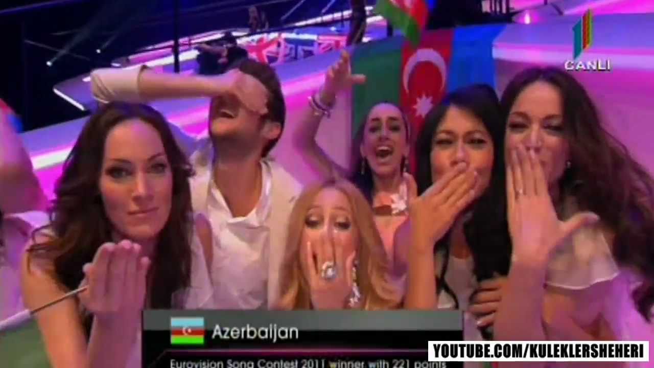 WINNER EUROVISION 2011 - AZERBAIJAN - FINAL HD - YouTube