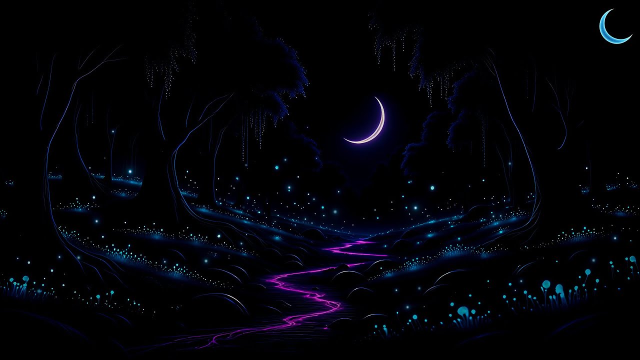 Fall Into Sleep Instantly (No Ads) • Melatonin Release, Stop ...